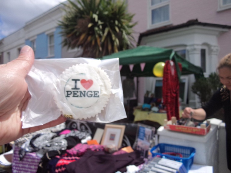 Penge Loves a Jumble Trail - Penge Festival 2024